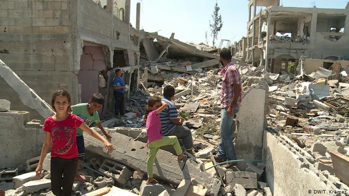 Silenzio Su Gaza E Su Noi Stessi
