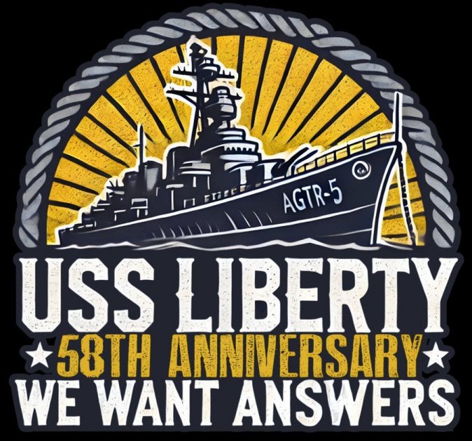 Ricordate la USS Liberty