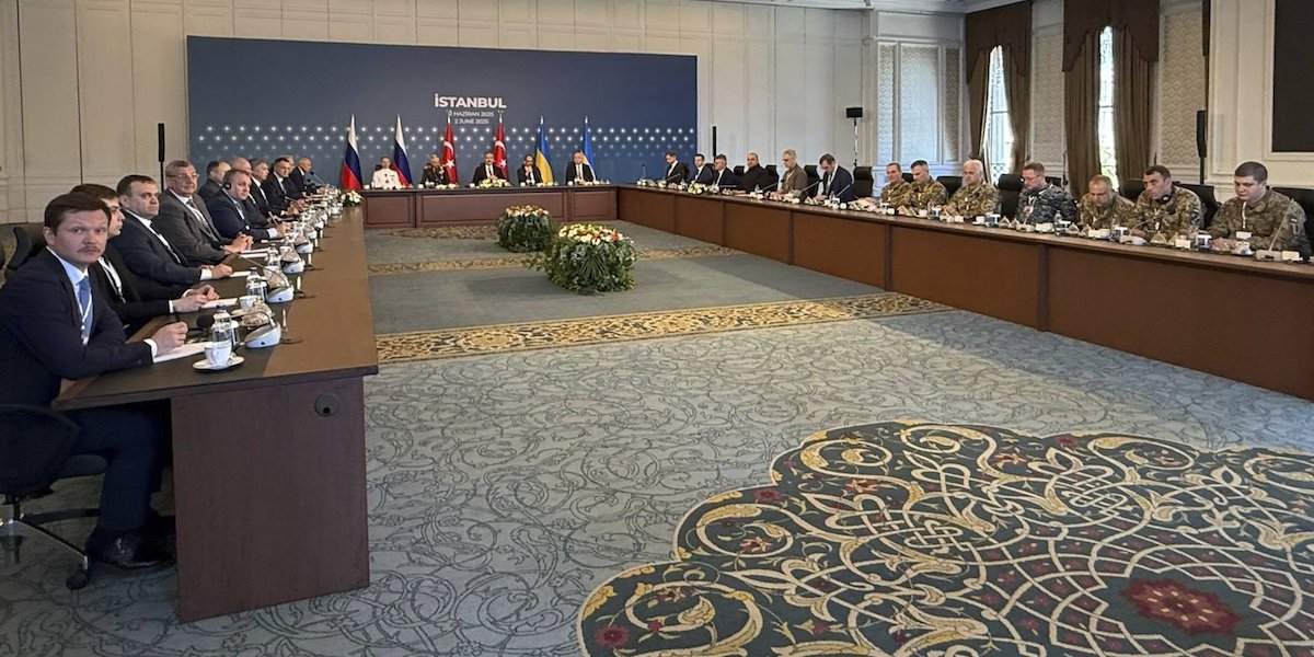 Conflitto in Ucraina: quale pace è possibile?