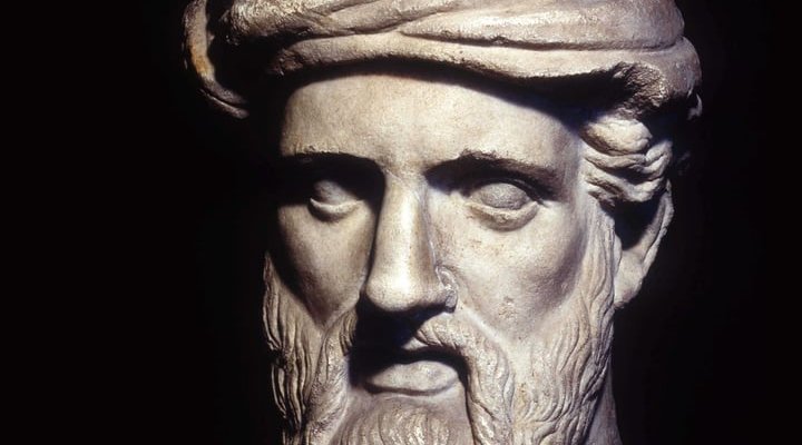 Pitagora, nostro padre e maestro