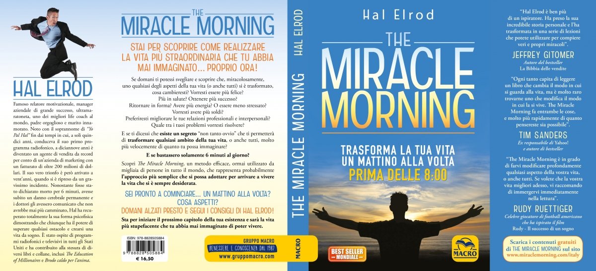 The Miracle Morning - Hal Elrod