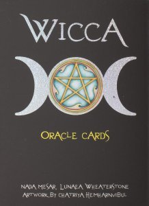 Wicca Oracle Cards - Libro Cofanetto di AA. VV.